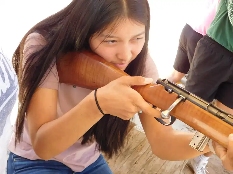 Summer Camp - Broken Arrow Bible Ranch