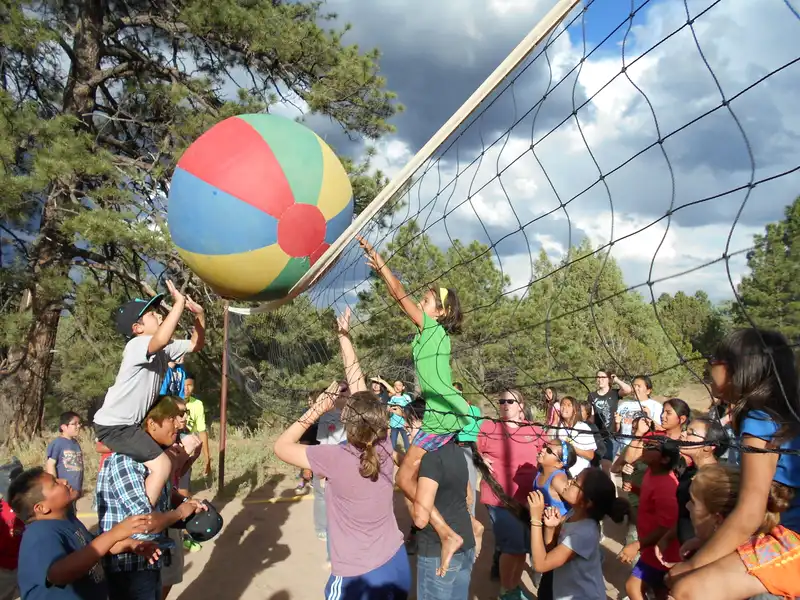 Summer Camp - Broken Arrow Bible Ranch