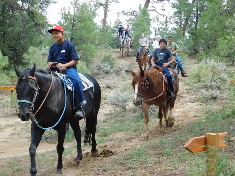 Summer Camp - Broken Arrow Bible Ranch