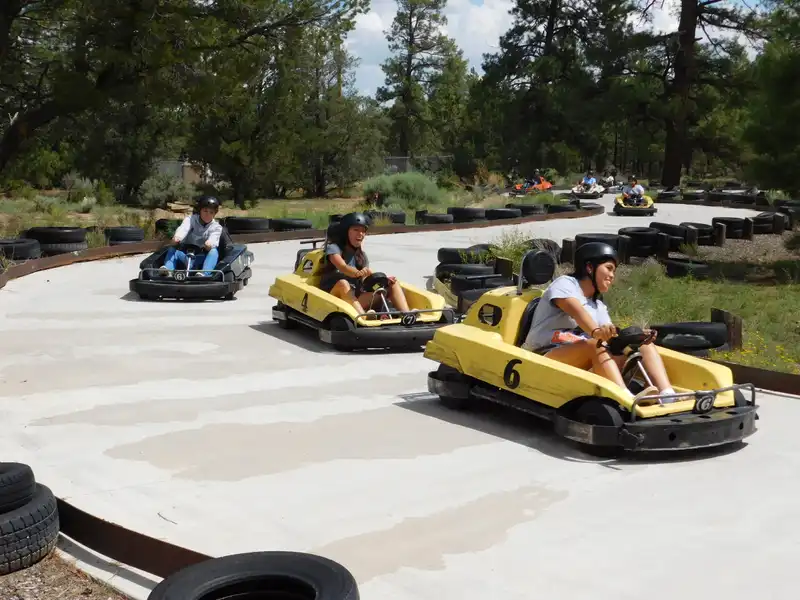 Summer Camp - Broken Arrow Bible Ranch