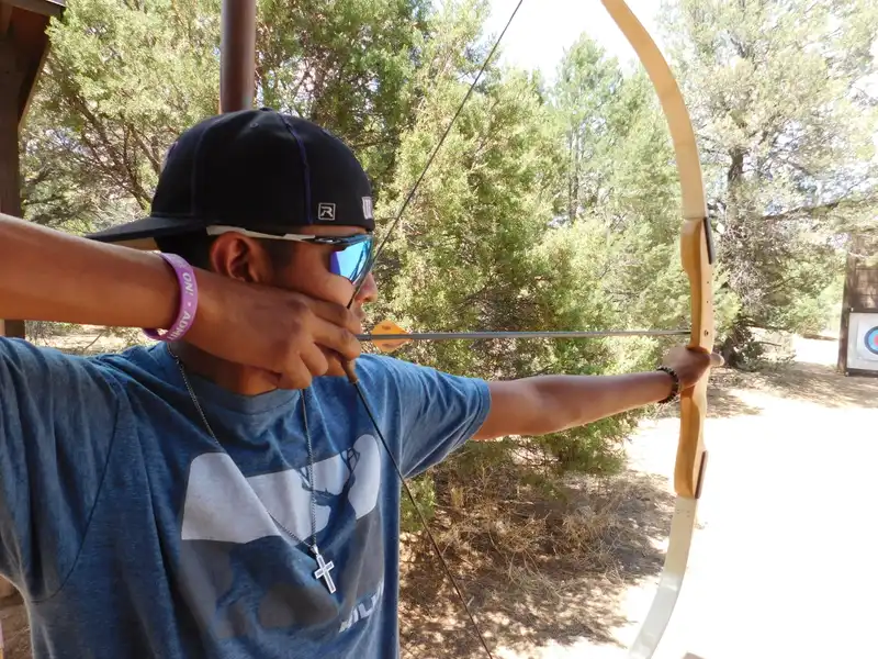 Summer Camp - Broken Arrow Bible Ranch