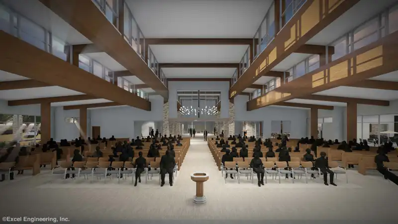 Ignited by the Spirit - Connections