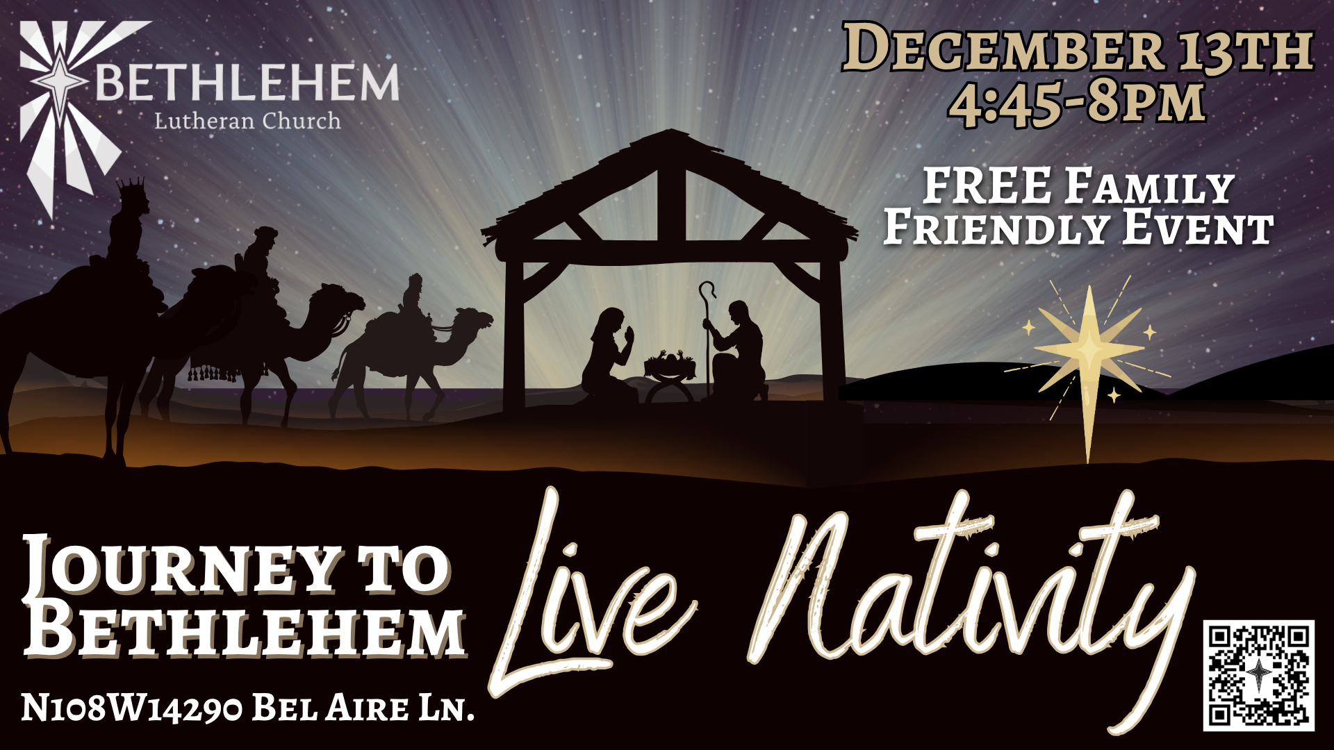 Church Bulletin - The Last Sunday of the Church Year - Connections