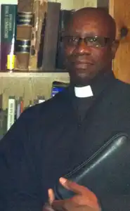 Meet Our Clergy Staff - Hopps Memorial CME Church