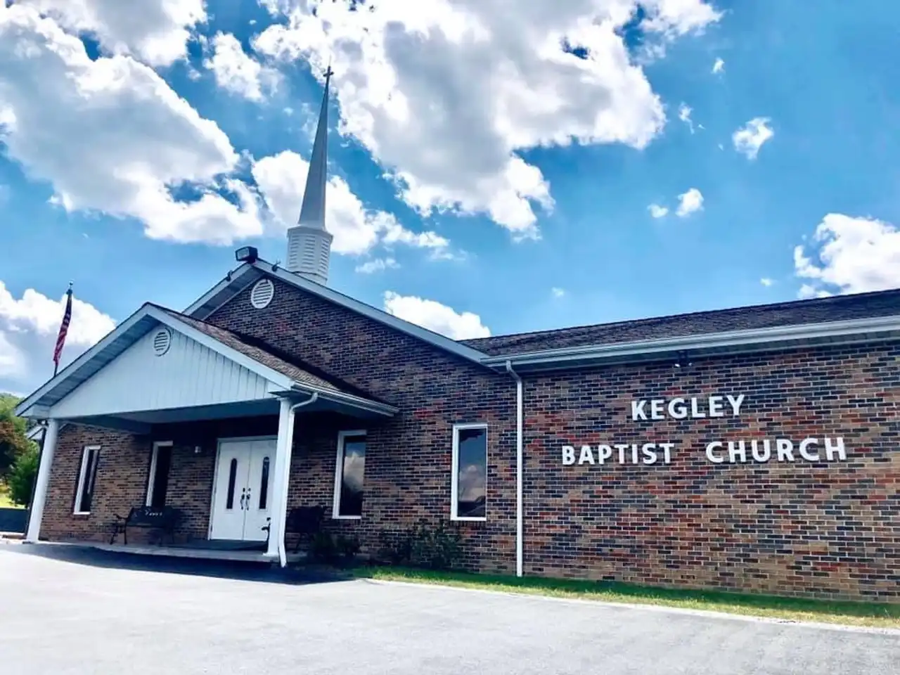 Kegley Baptist Church - Home Page