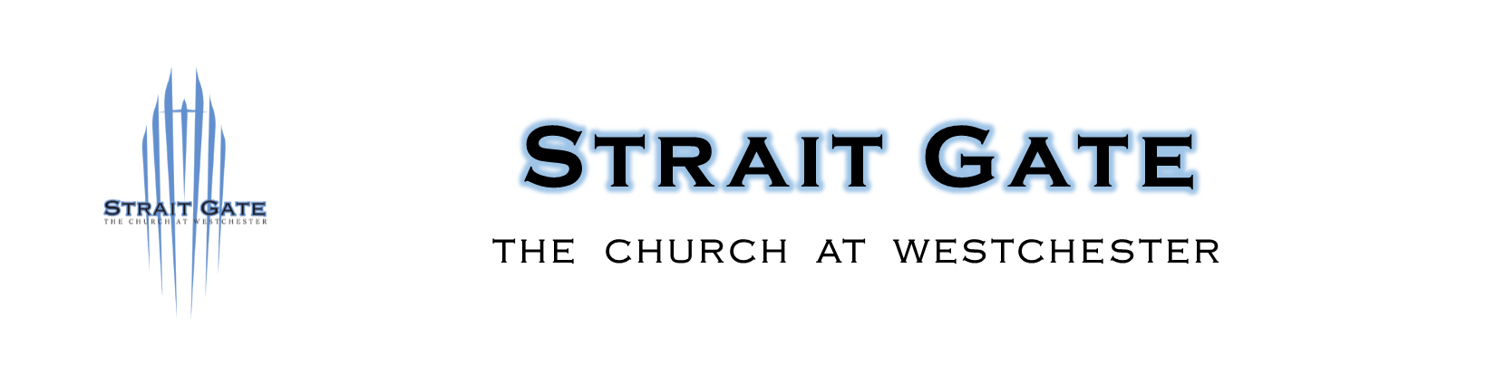 Home Page - Strait Gate