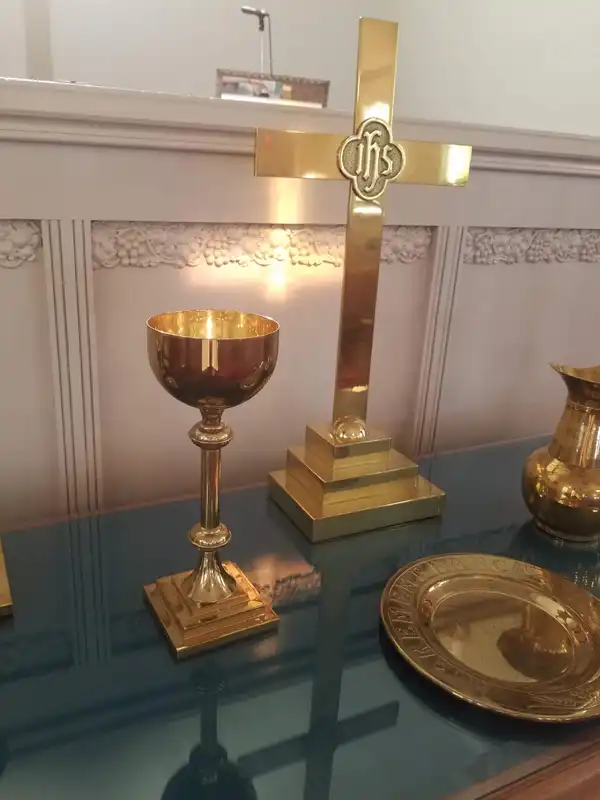 Staff - Thomas Presbyterian Church (TPC)