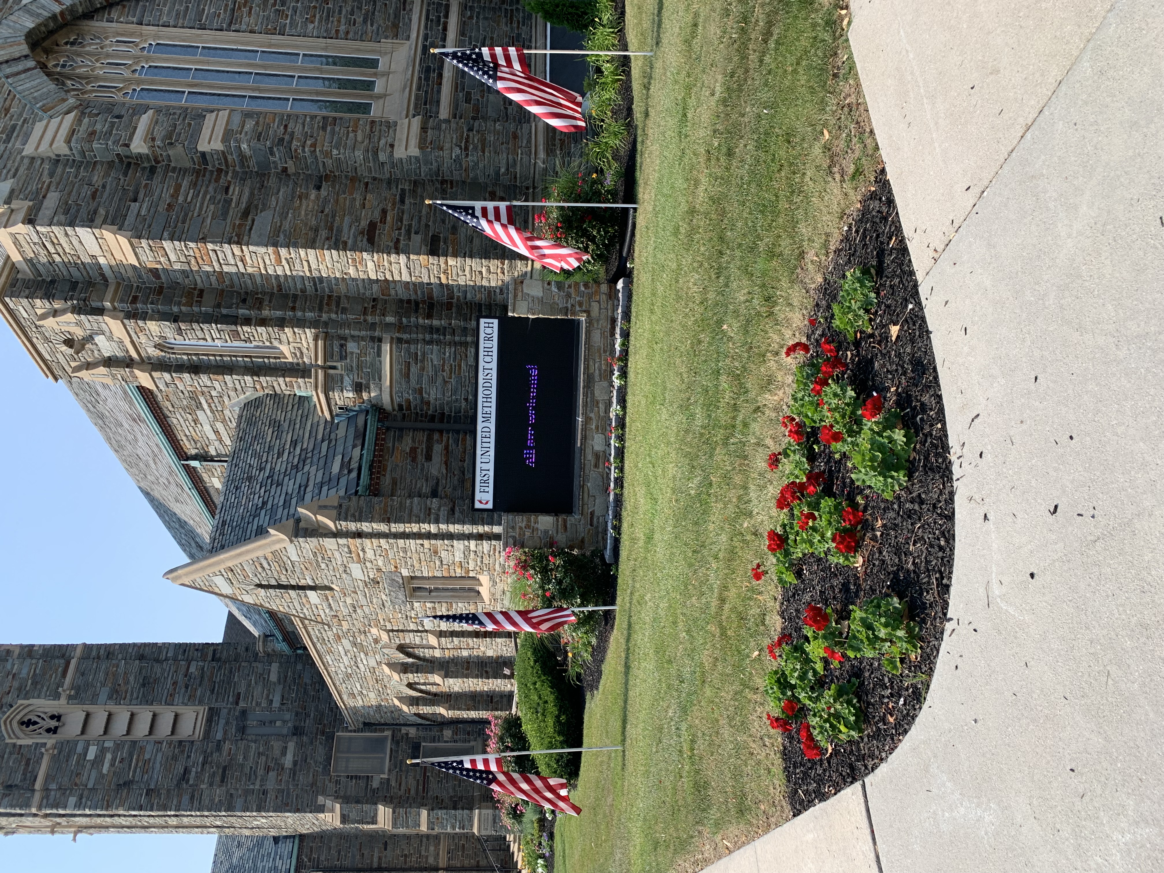 Contact Us - First Church of Hanover