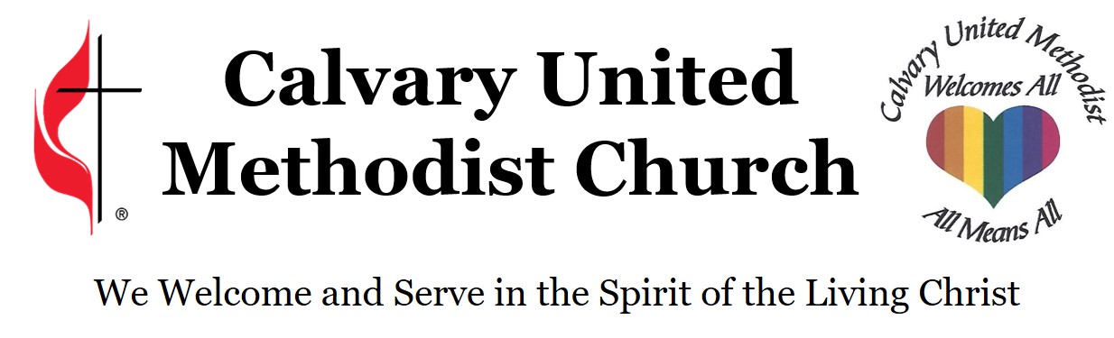 Outreach Ministries - Calvary United Methodist Church