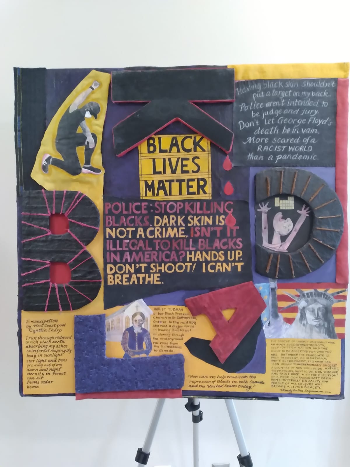 Transforming Injustices into Art Exhibition - Canadian Memorial United ...