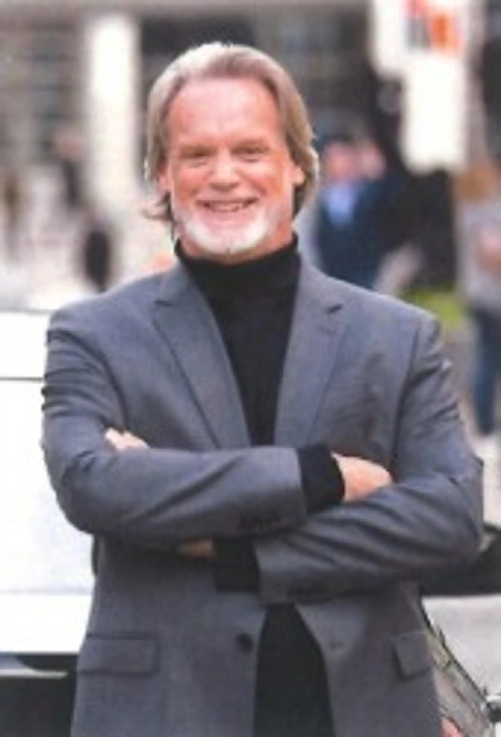 Staff - College Street Congregational Church