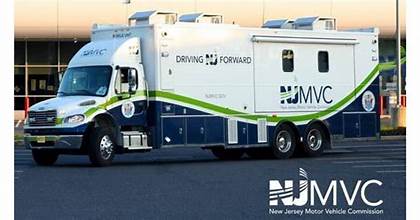 Mobile DMV Unit - Borough of Dumont